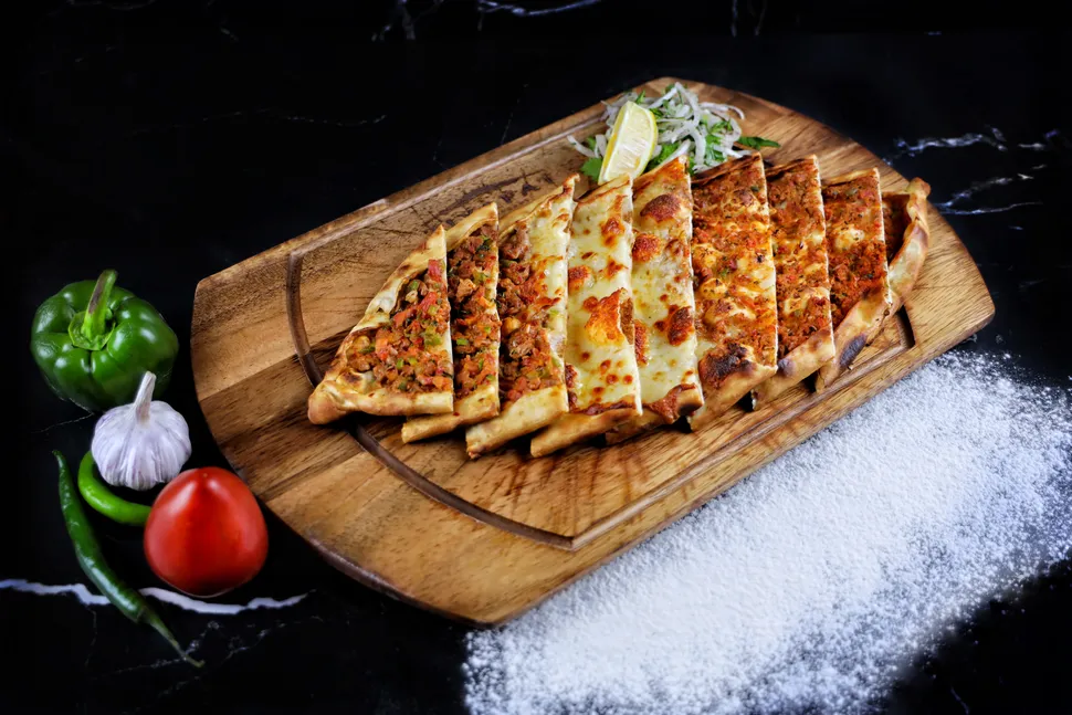 Nafi-Alkhair | Mix pide